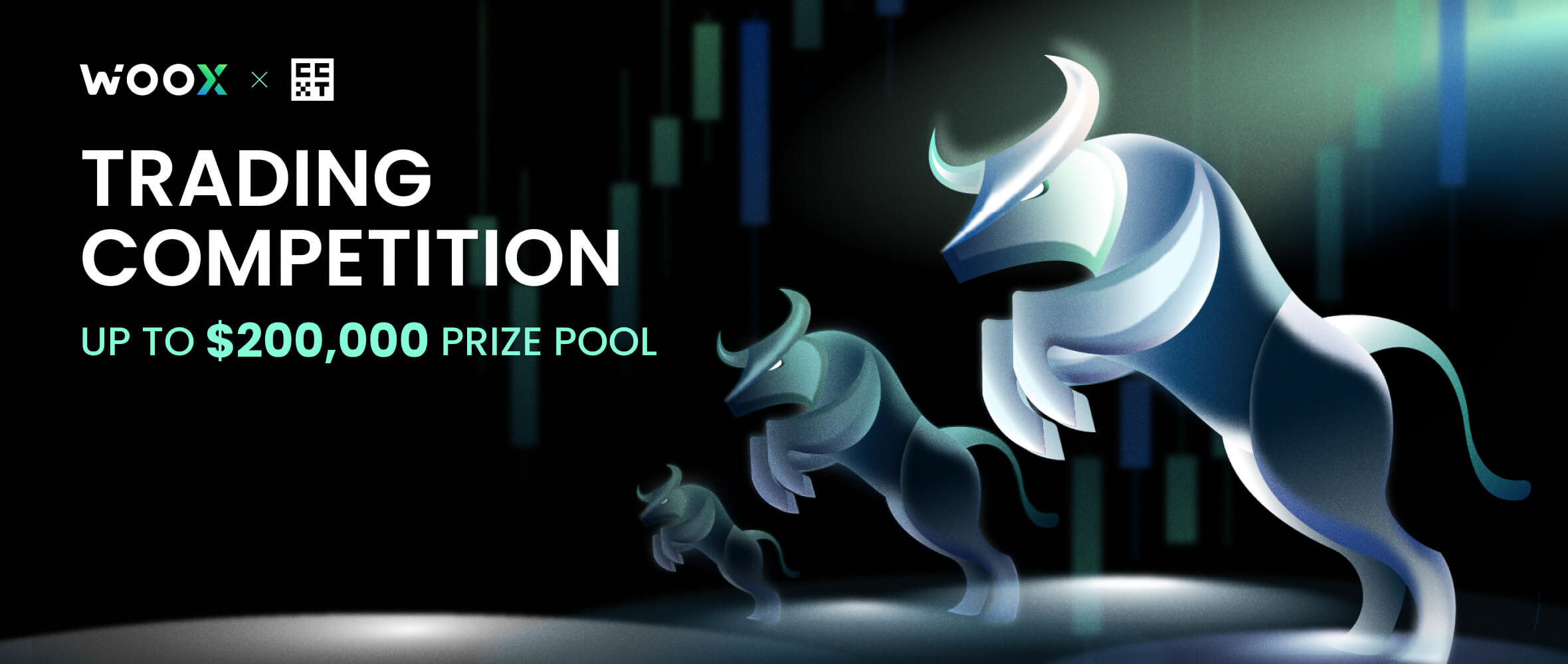 WOO X Crypto Trading Competition 2024 with CCXT